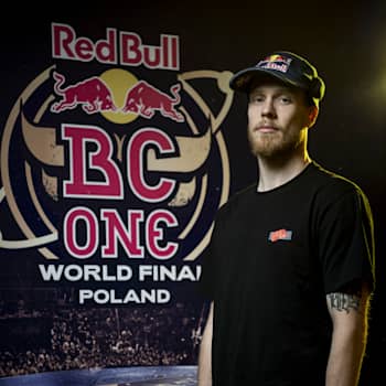 B-Boy Menno van Gorp｜ブレイキン｜バトル