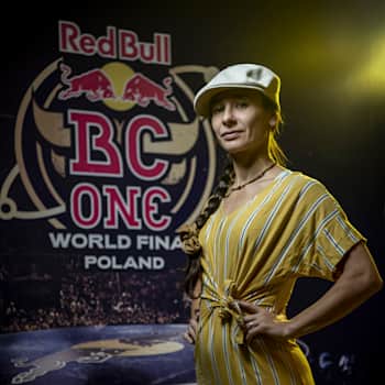 B-Girl Nadia: Siberian breaker – profile/bio