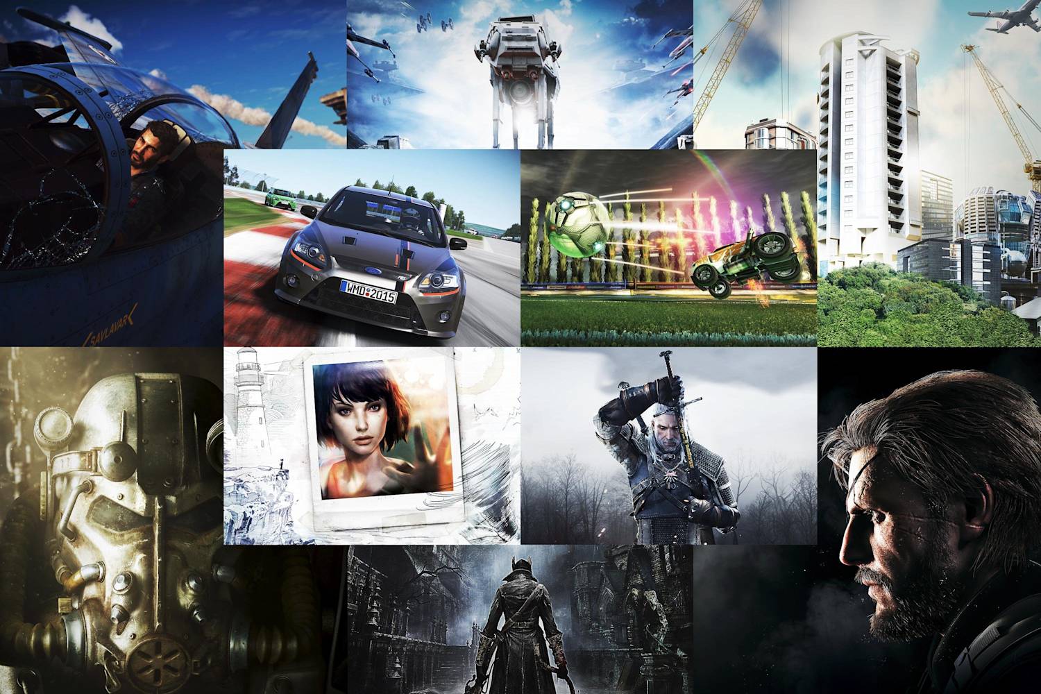 Best games of 2015: The top 10 | Red Bull