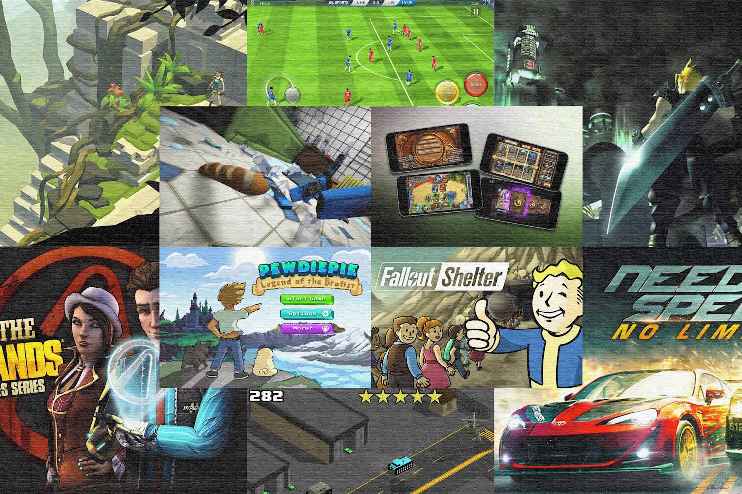 Best Mobile Games 2015 Iphone And Android Top 10 1873