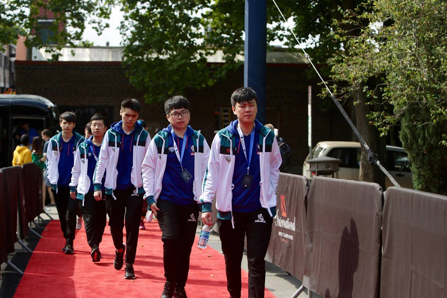 Dota 2: IceFrog questions | Red Bull Esports ++Video++