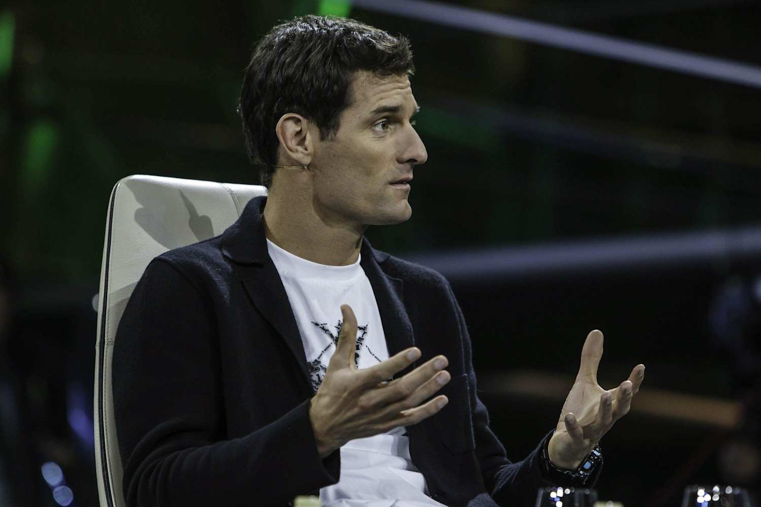 Webber: "Lance Armstrong treated us like idiots"