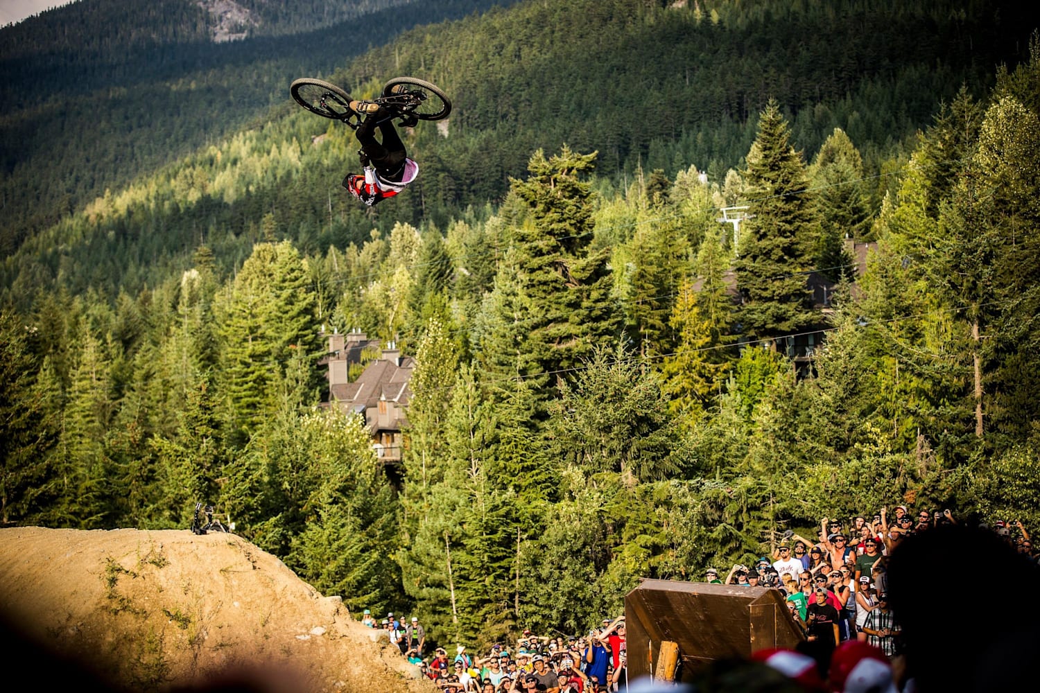 Red Bull Joyride 2014 | Slopestyle | Crankworx Whistler