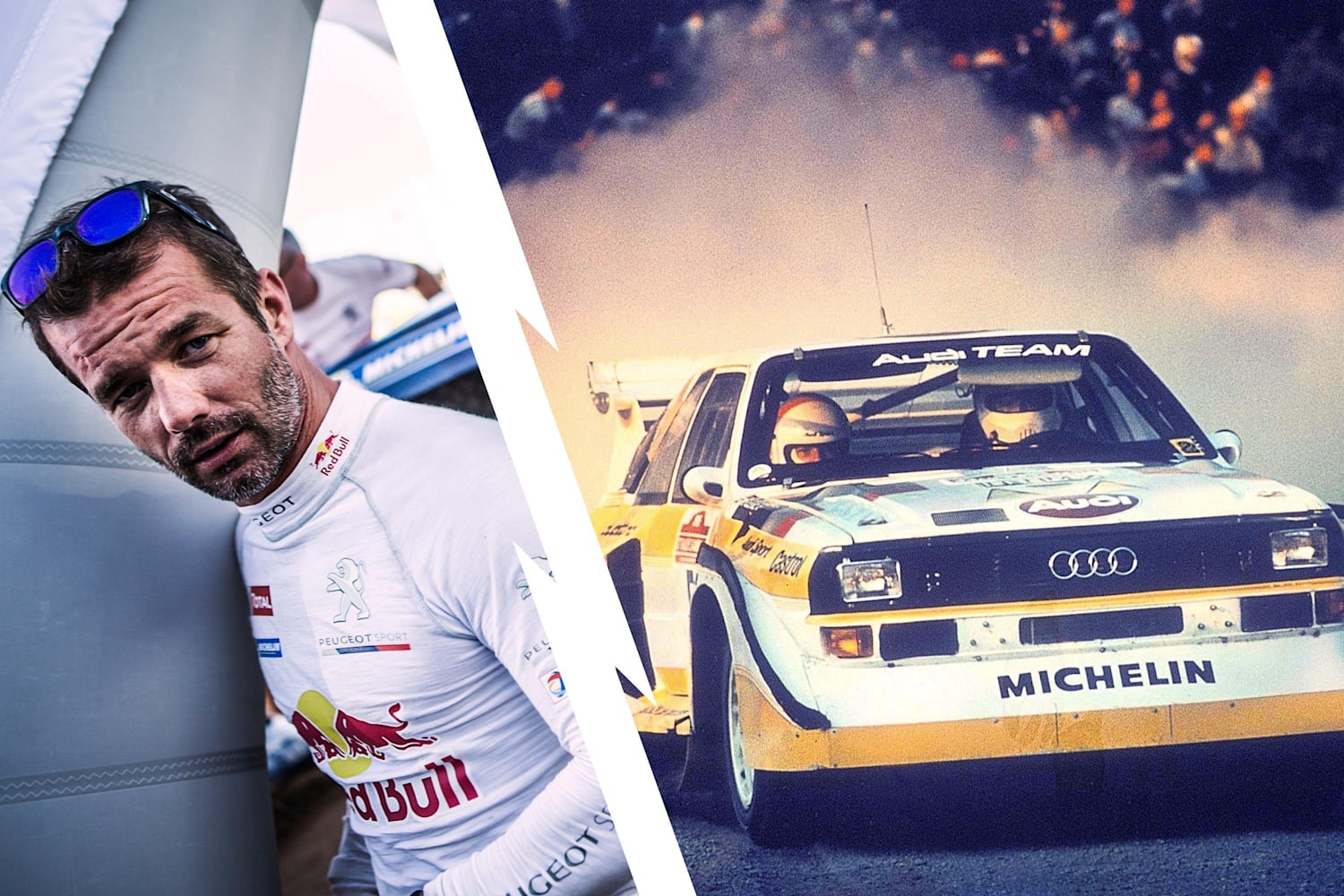 Wales Rally GB: Greatest car/driver combo | Red Bull