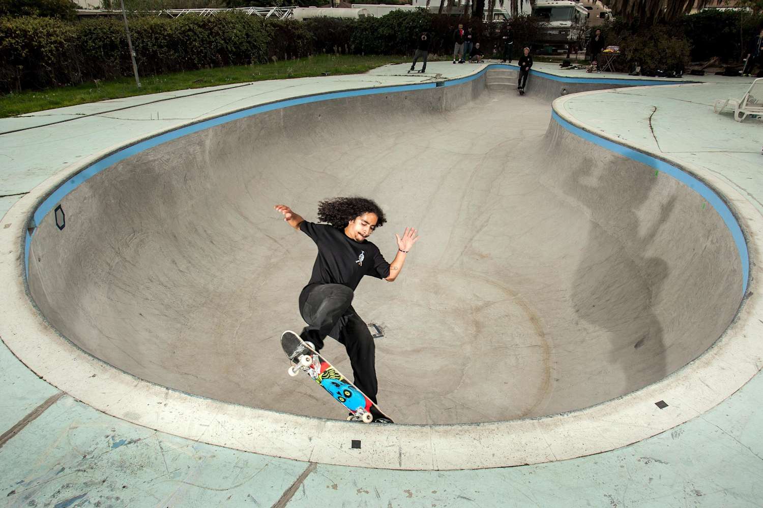 Pink Motel pool photo gallery | Red Bull