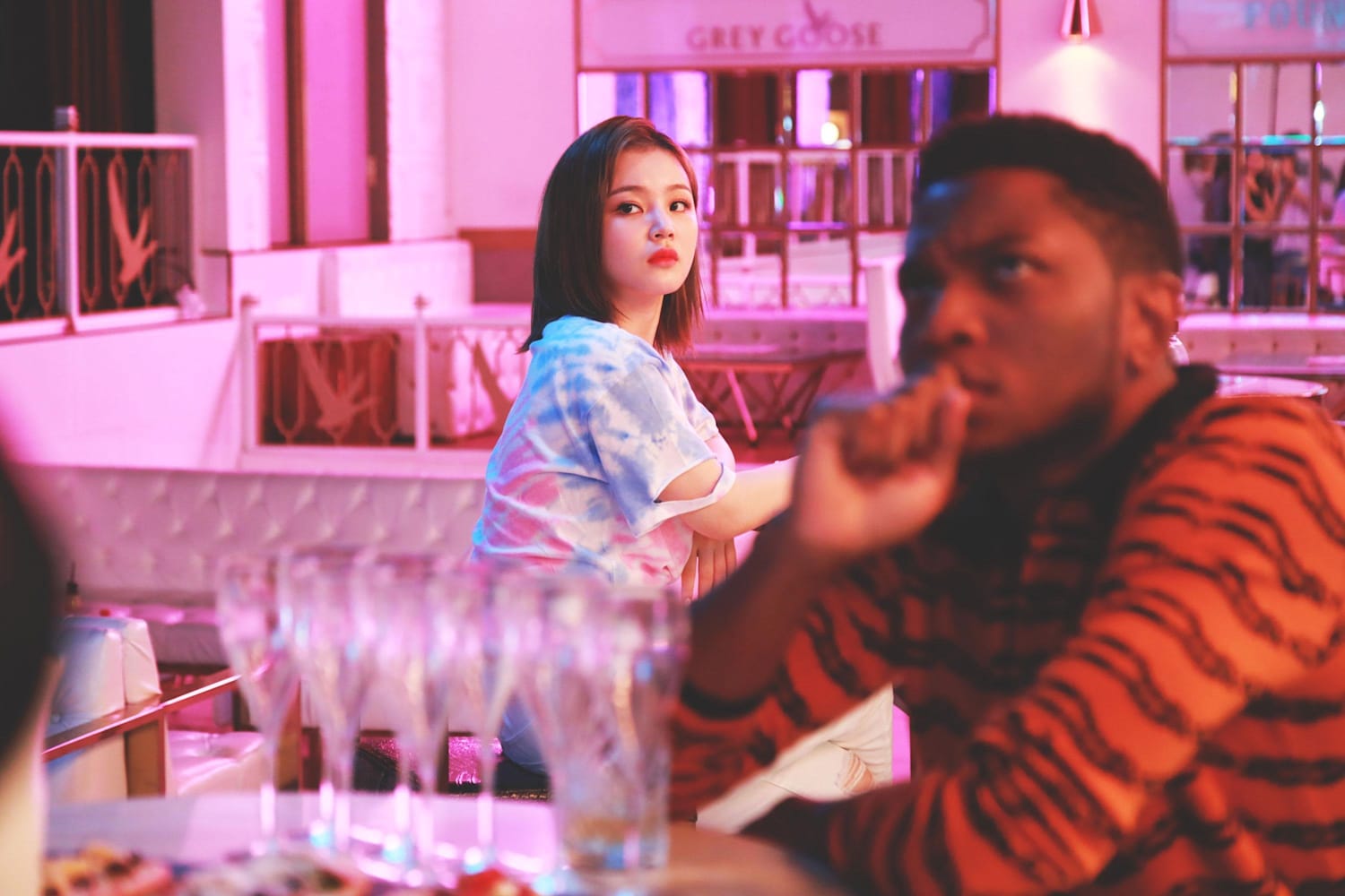 Bekijk De opkomst van de Koreaanse RnB