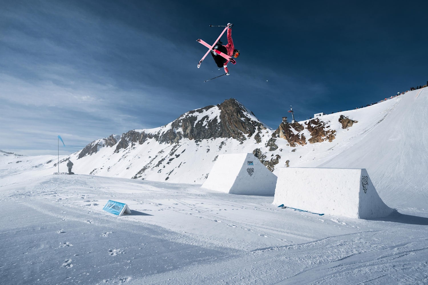 Best freeski tricks: The 4 craziest to try this season