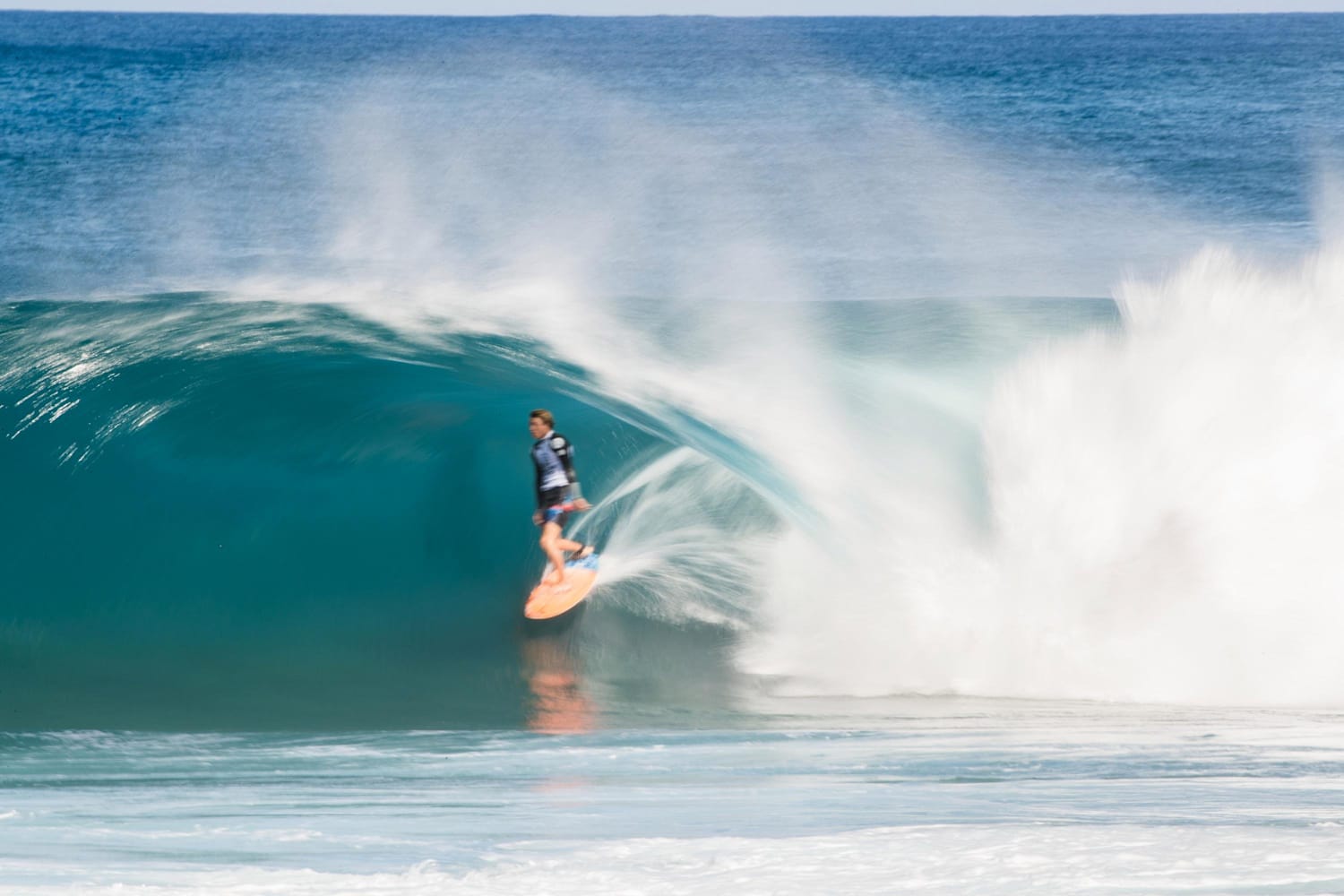 Volcom Pipe Pro 2018, Day 2 Surfing Highlights