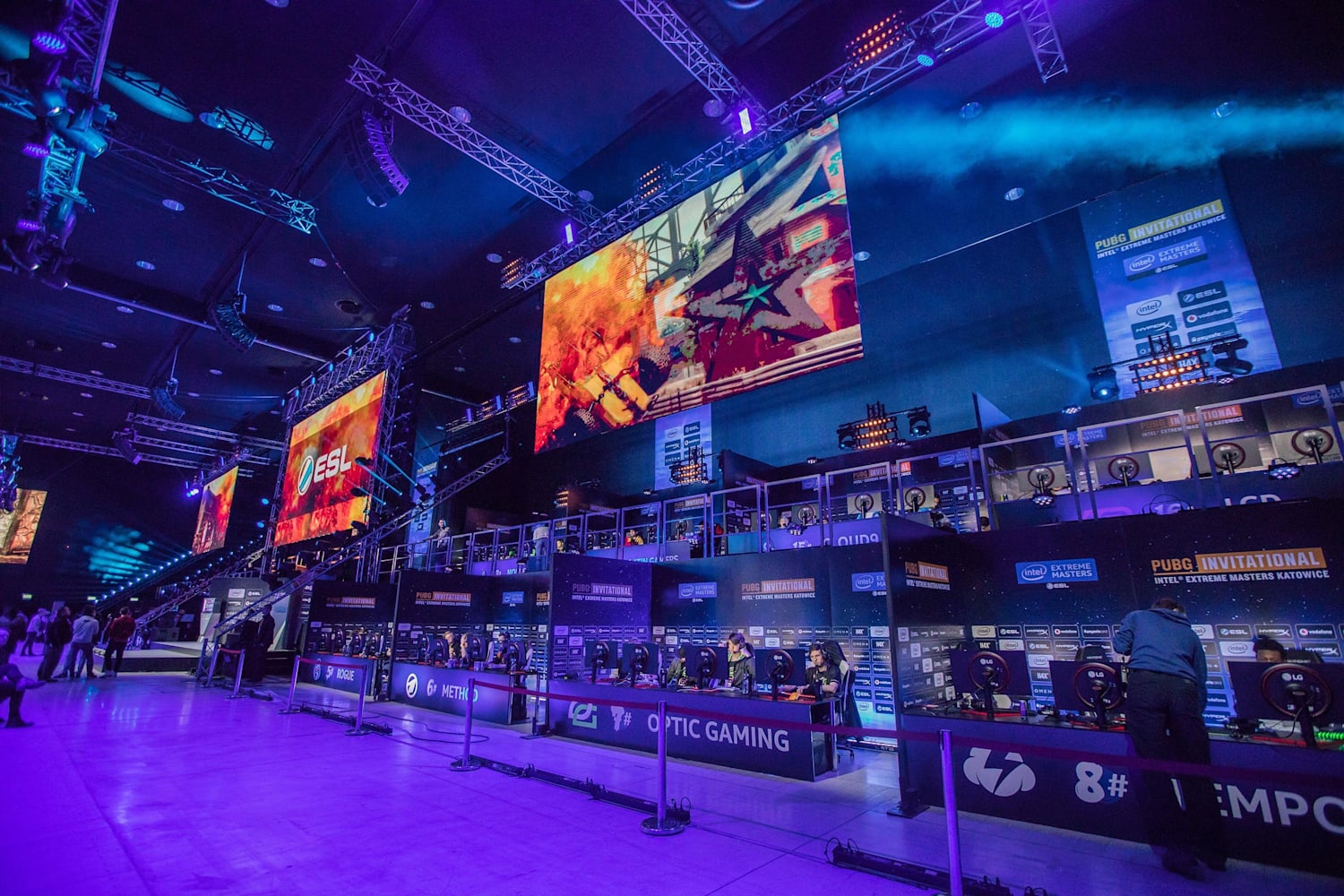 IEM Katowice PUBG Invitational OpTic: hypoc interview