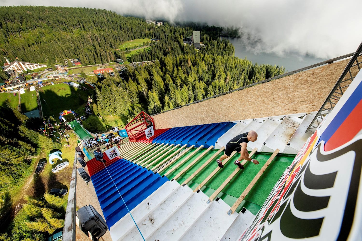 Red Bull 400 Slovakia 2018: Race report and ++photos++