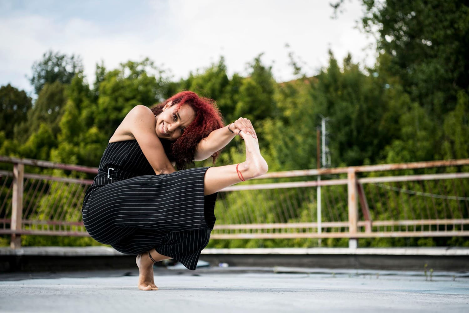 Rise of the B-Girls: Sarah Bee – Zamounda Crew – Video