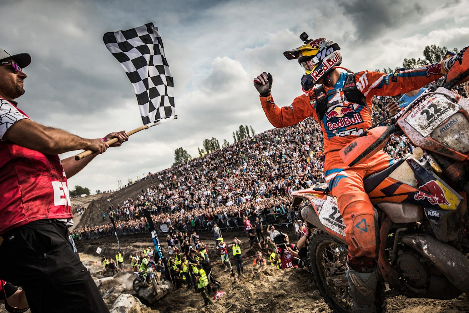 World Enduro Super Series: Red Bull 111 Megawatt 2018