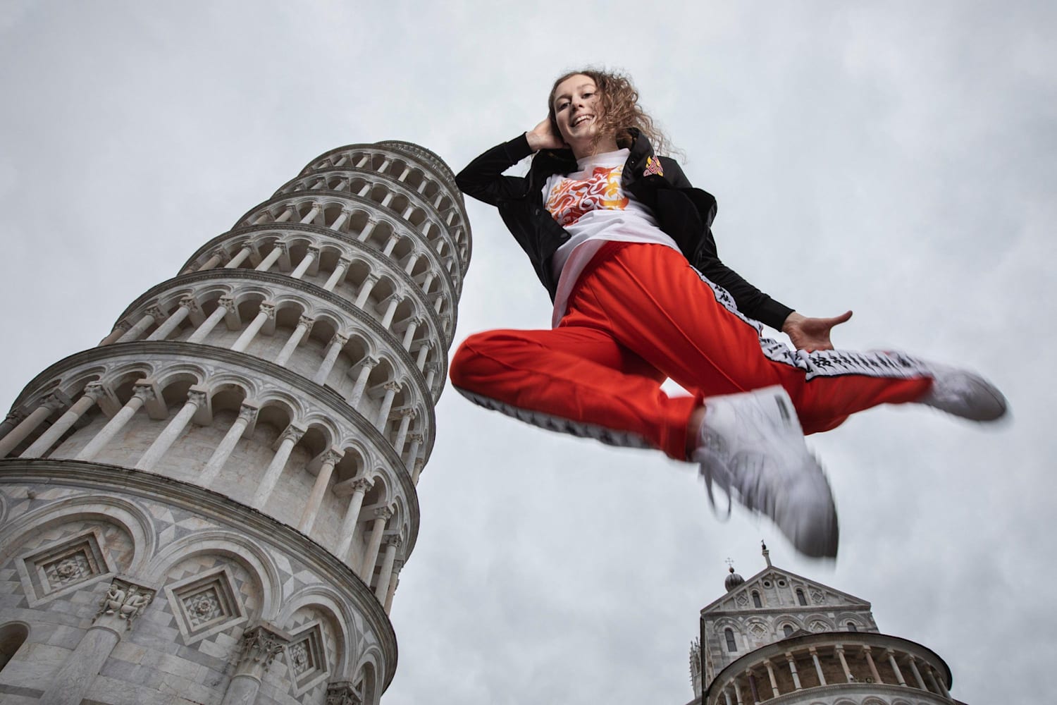 Red Bull BC One Cypher Italy: intervista ai vincitori