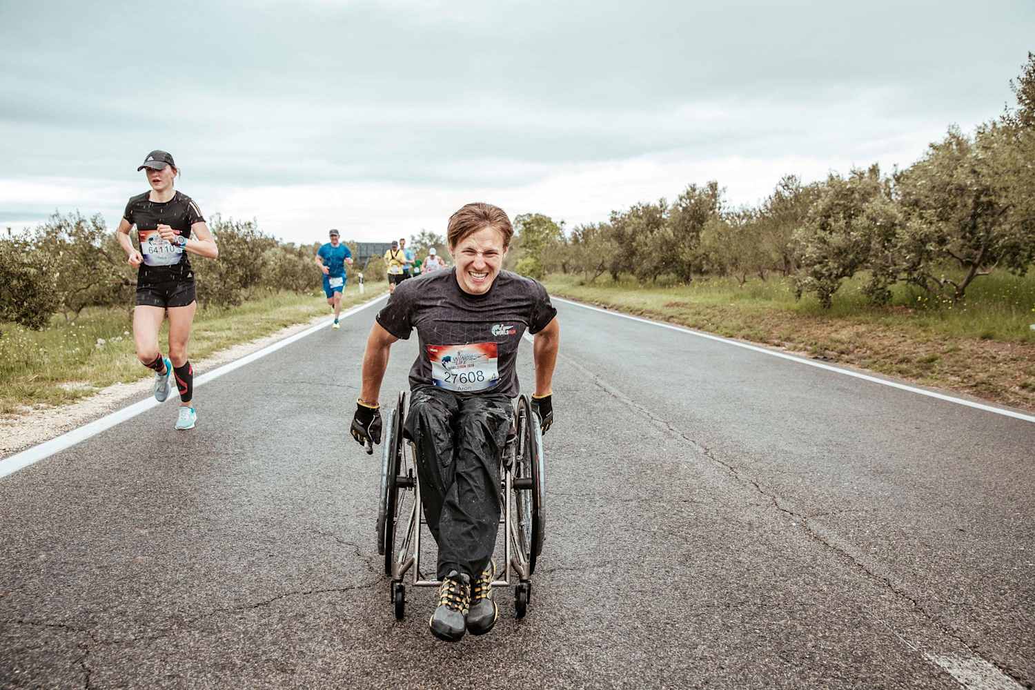 Intervju | Aron Anderson oduševljen Zadrom!