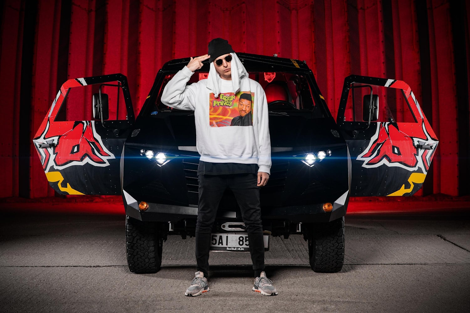 Pop-up koncerty k albumu Gauč Storytelling od Gleba