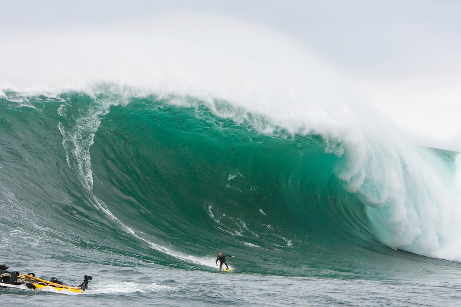 Comment Ghost Tree, le spot de surf de gros a disparu