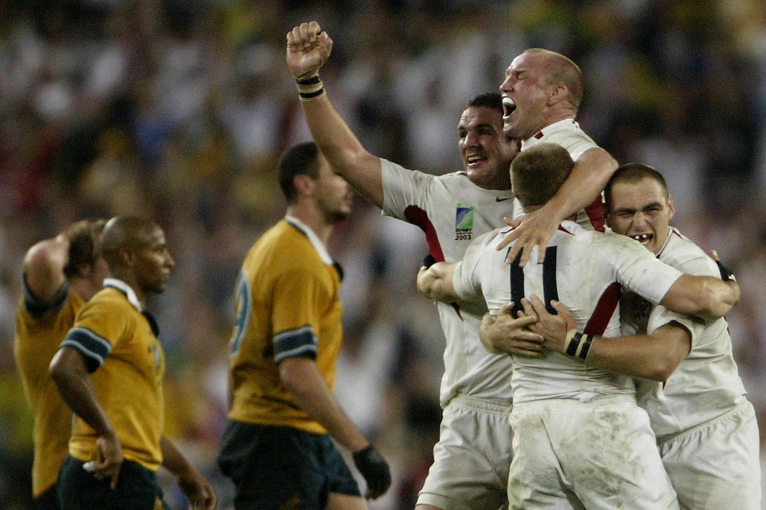 How can England win the 2019 Rugby World Cup?