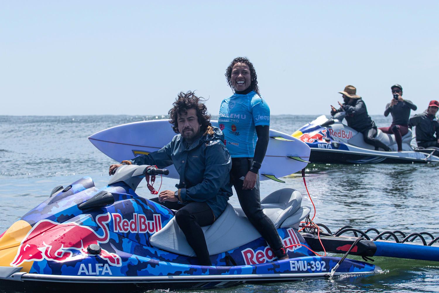 Maui And Sons Pichilemu Women’s Pro by Royal Guard