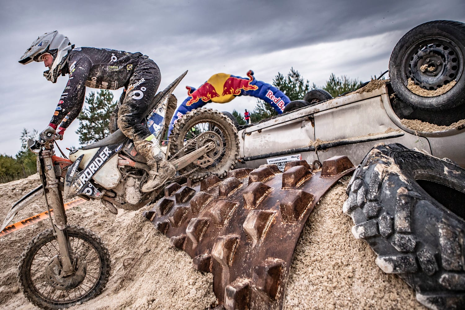Wyniki finału Red Bull Enduro Ligi w Dębskiej Woli