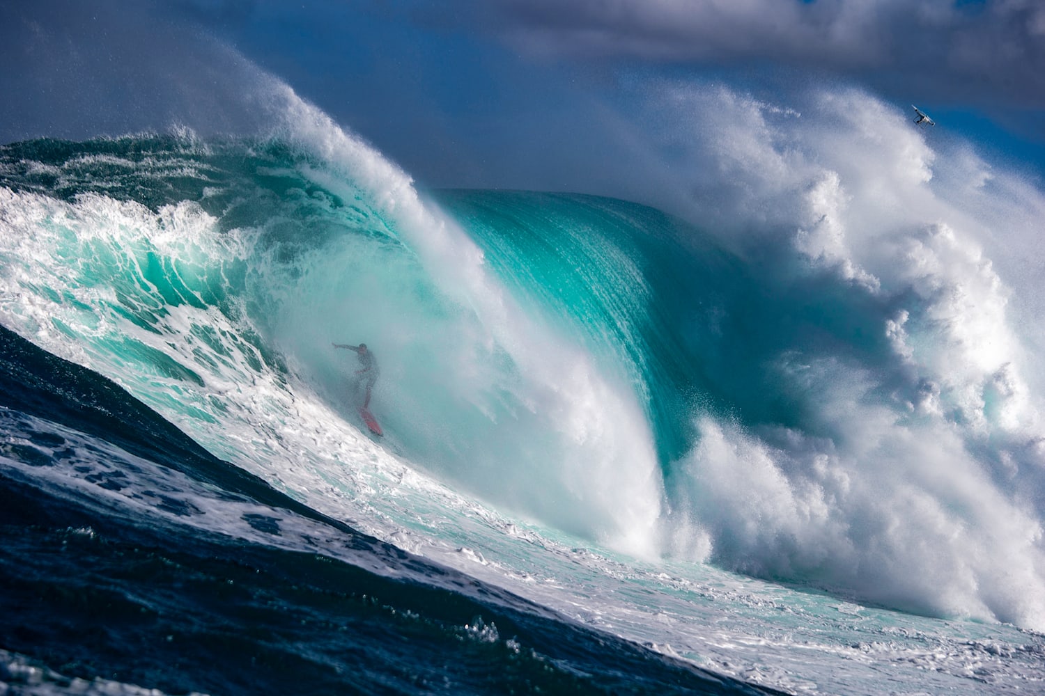 Surf Sessions S2 E7: big wave session at Jaws – video