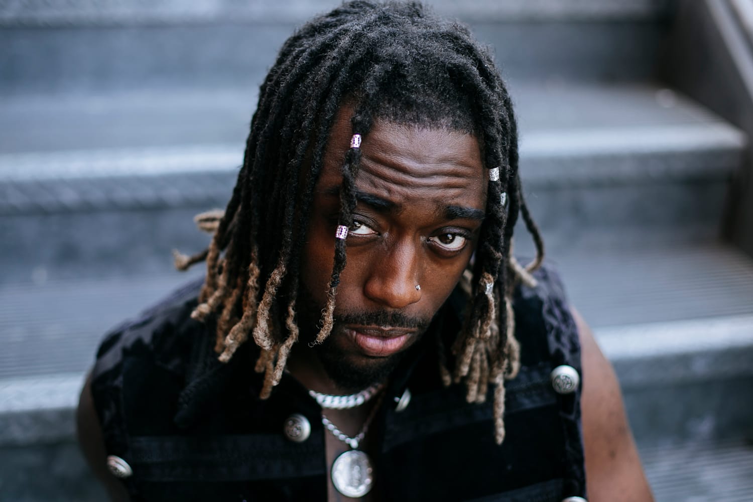 The Cut USA: Adonis the Greek and Jermaine Elliott