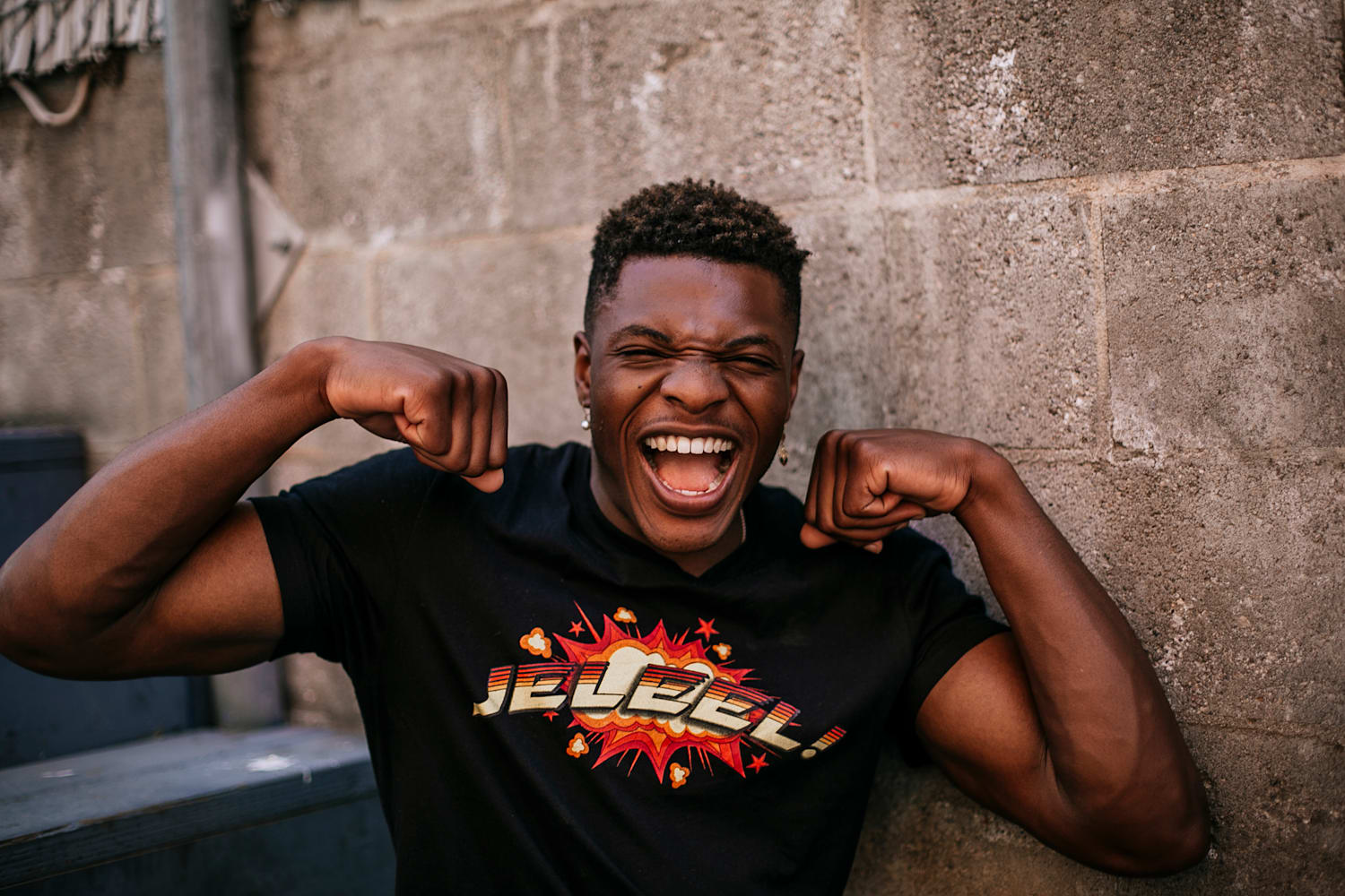 The Cut USA: Jeleel! and Charlie Shuffler – profiles