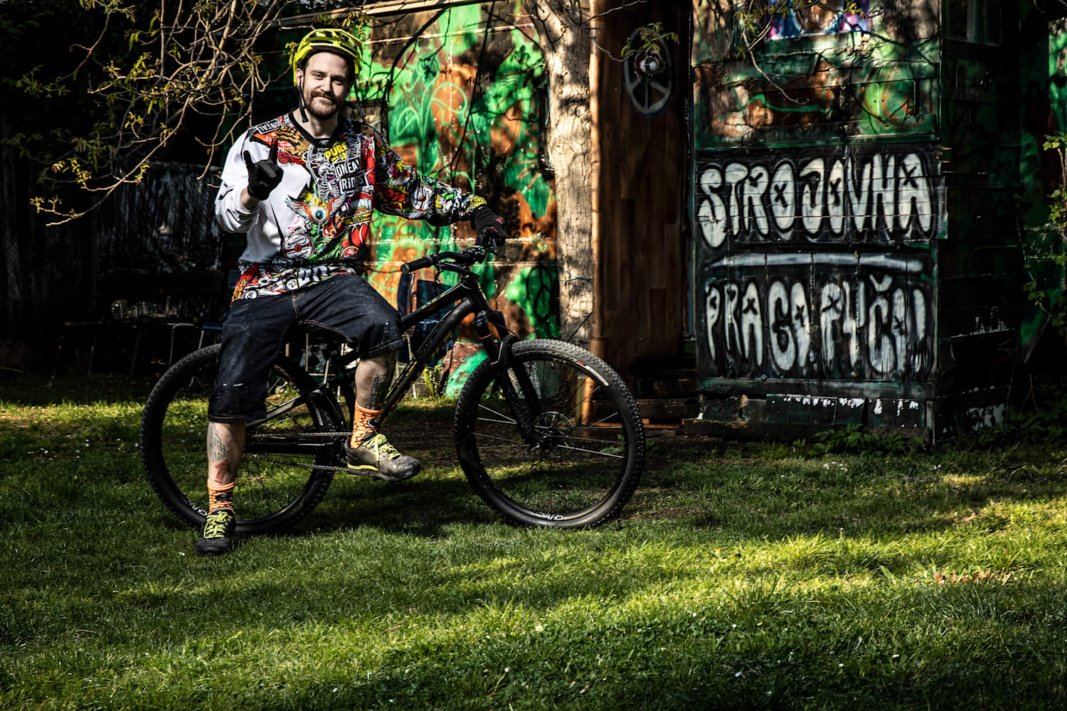 RIDI'N: Na čem brázdí silnice rapper Kato? *FOTO*