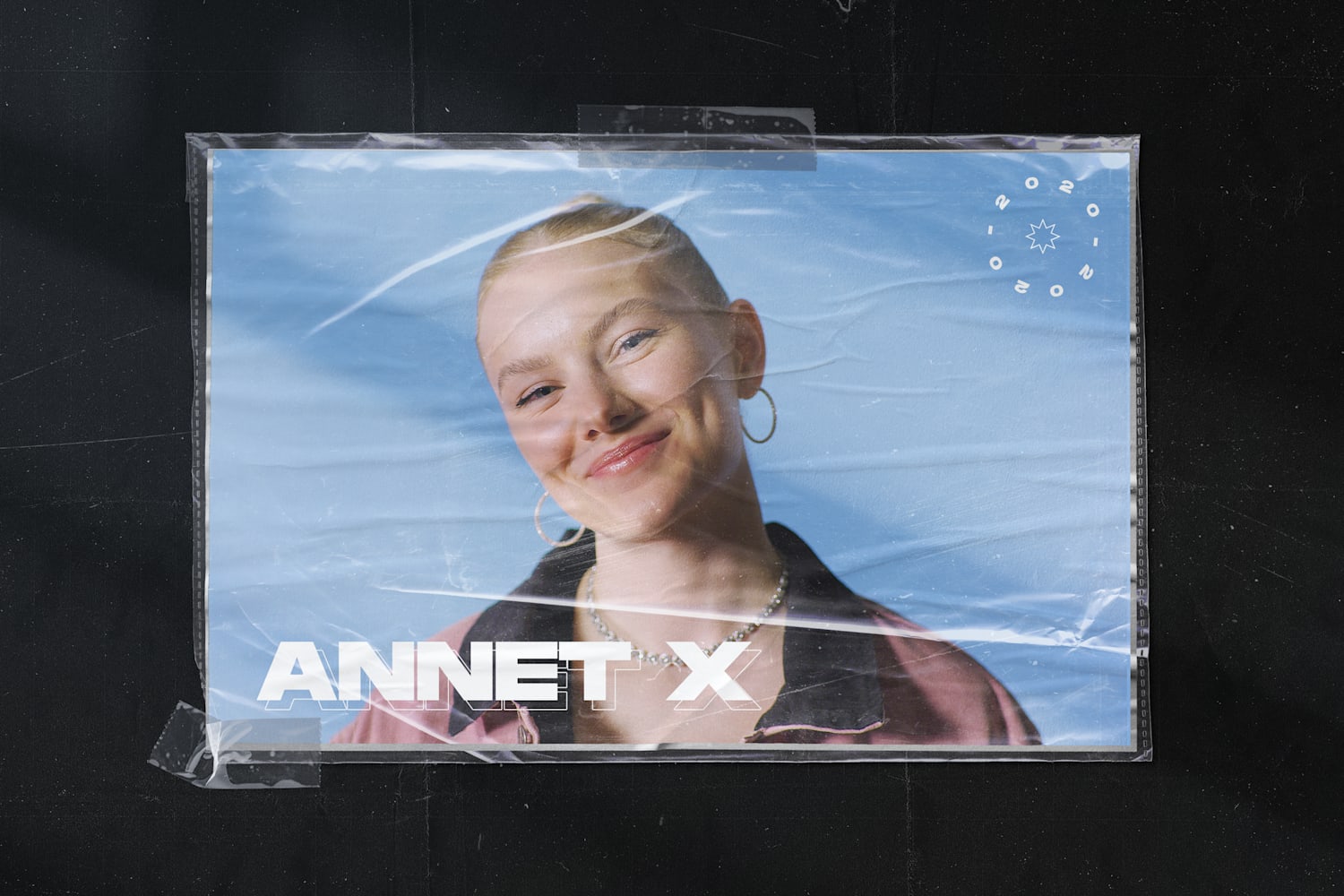 Na hudbách so speváčkou a skladateľkou Annet X