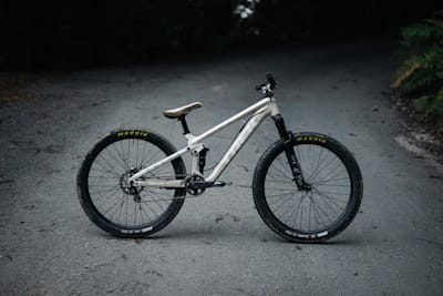 Bike Check: Emil Johansson MTB Slopestyle Trek Ticket S
