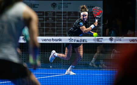 Serve like a padel pro: Key strategies from top players