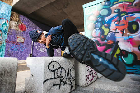 B-Boy Sunni of Red Bull BC One All Stars: Need to know