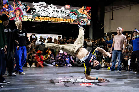 bboy born crew