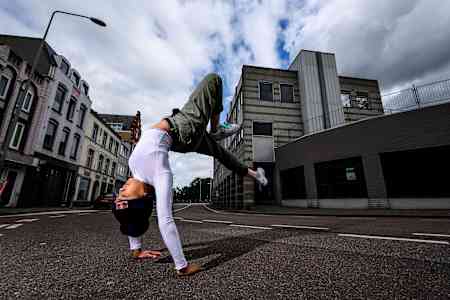 Who is B-Girl Logistx? 9 things you need to know