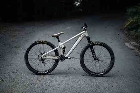 Bike Check: Emil Johansson MTB Slopestyle Trek Ticket S