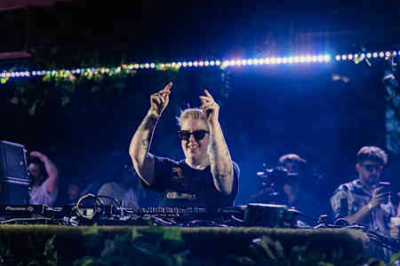 The Blessed Madonna: DJ career and rise to global fame