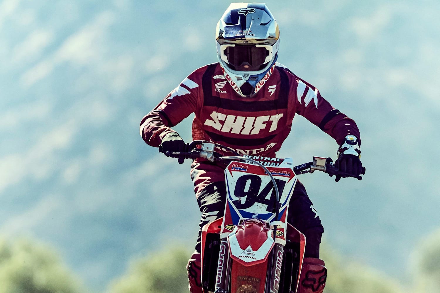 Supercross Star Ken Roczen's Impossible Comeback