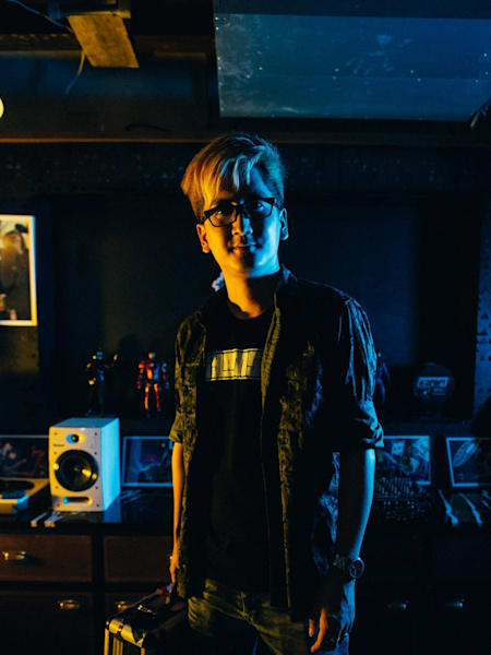 DJ PEGG ดีเจที่สนุกกับเสียงเพลงได้ทุกแนวทาง