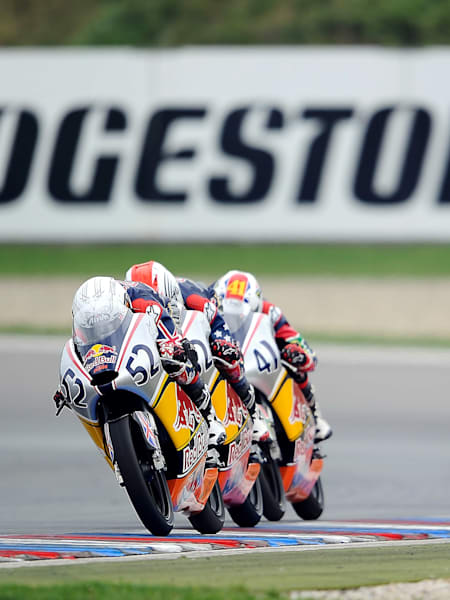 BLOG | Danny Kent takes two podium finishes in Brno