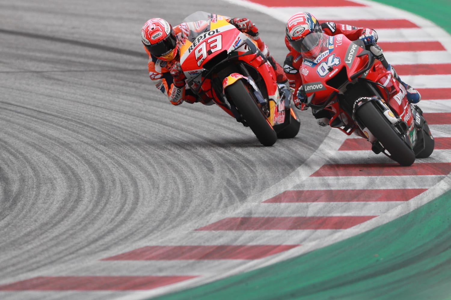MotoGP™ Austria 2019: reportaje carrera y resultados