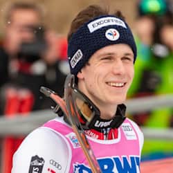 Clément Noël gagne le slalom de Kitzbühel et fait l'histoire