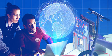 Red Bull Basement Sessions: fearless leaders