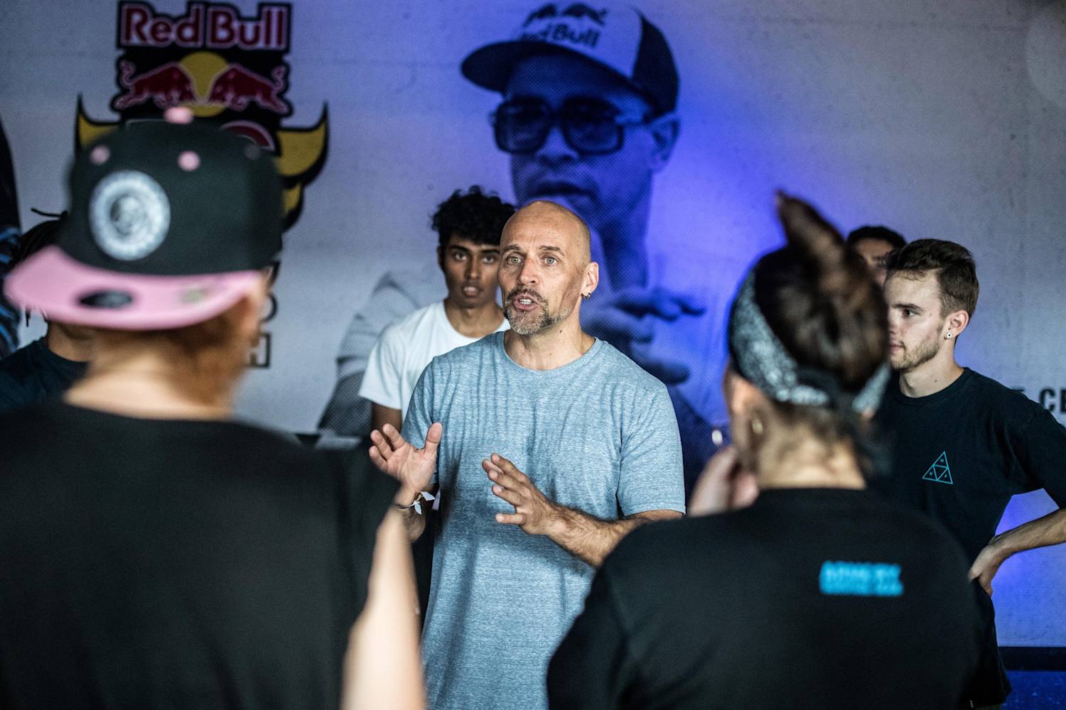 How to be successful in the breakdance world +advice+