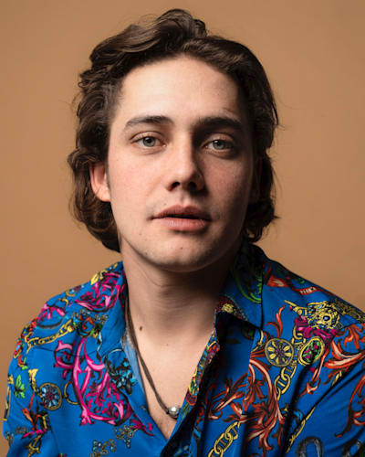 Pablo Caprez: Der Schauspiel-Star hilft, wo er kann