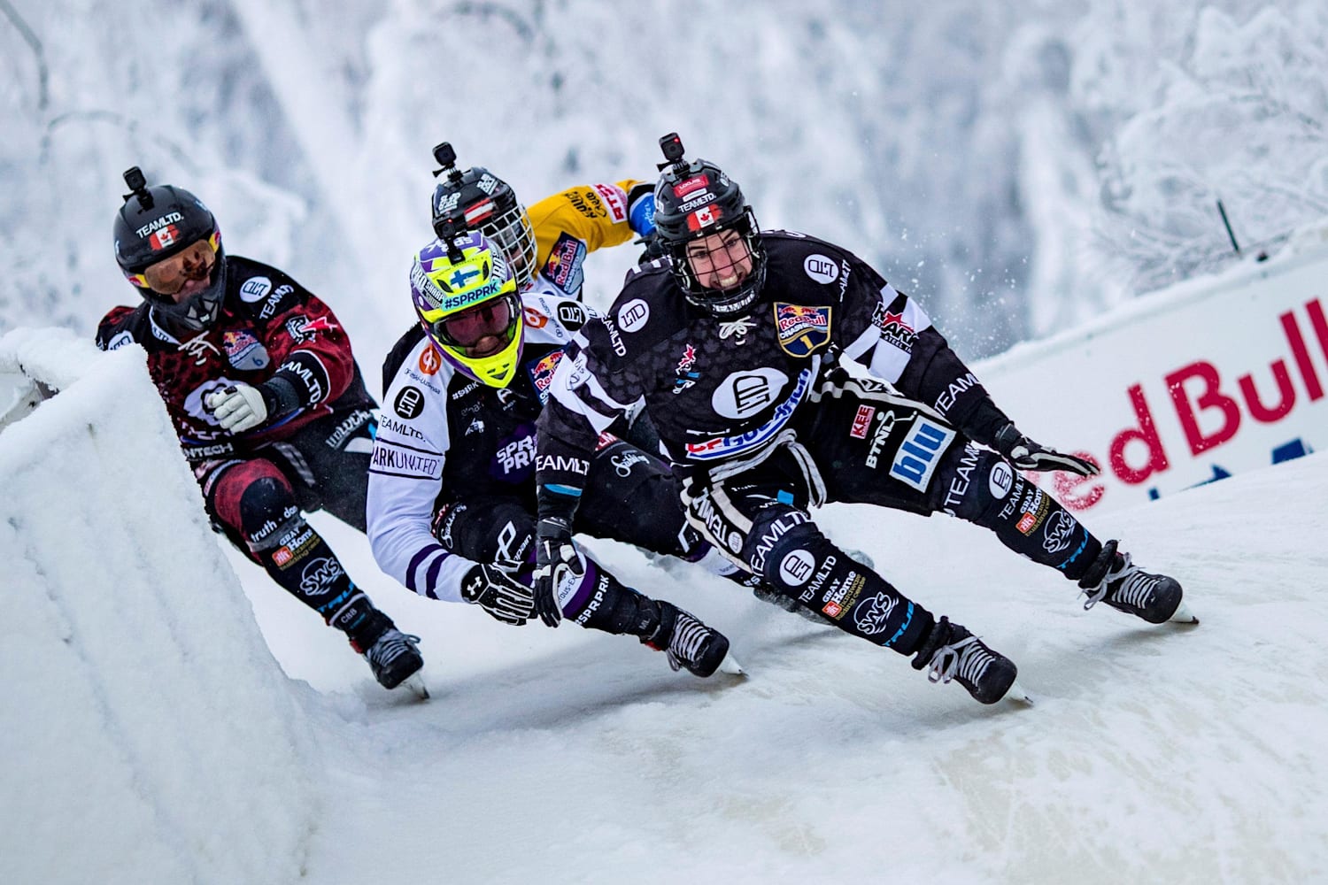 Red Bull Ice Cross World Championship 2019–2020 begins