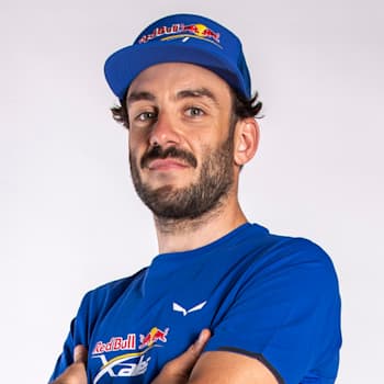 Tim Alongi - Red Bull X-Alps