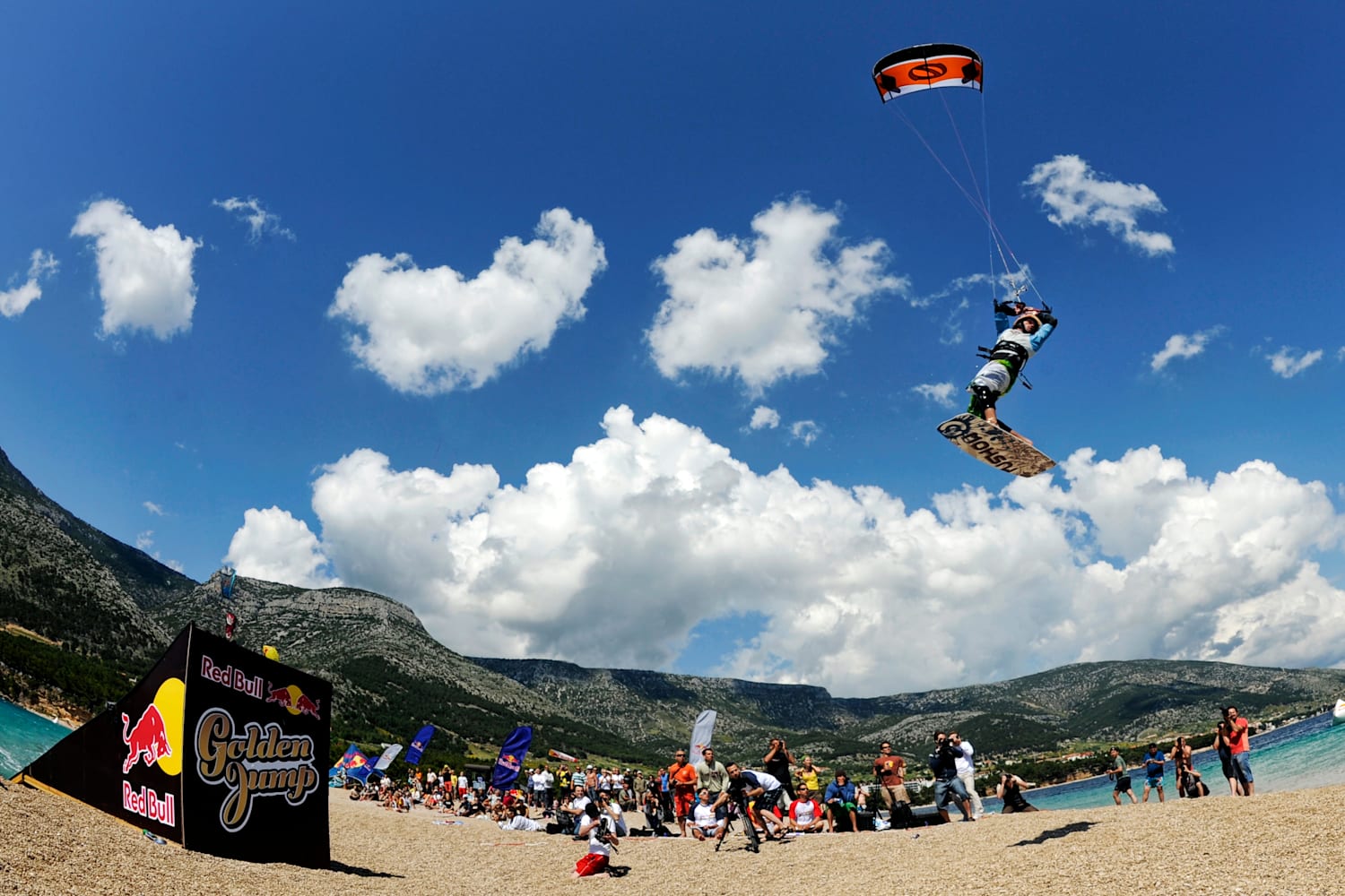 Red Bull Golden Jump 2008.