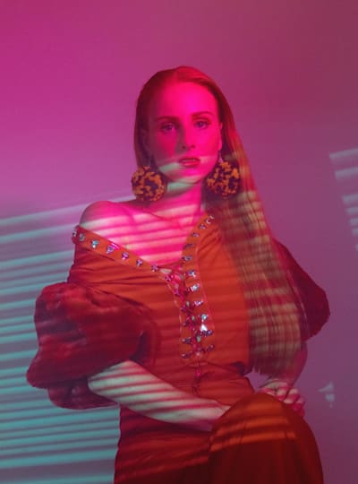 Vera Blue: Exploring her musical drive & inspiration