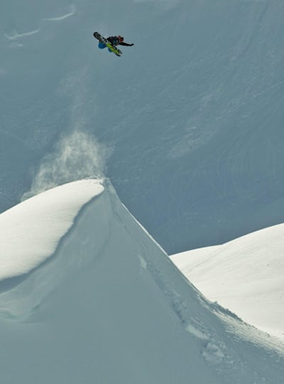 Travis Rice - Der Snowboarding-Star im Porträt