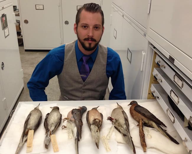 Bring extinct species back to life: Ben Novak interview