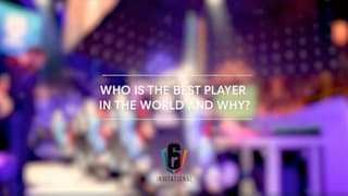 Rainbow Six Siege pros on the best player in the world